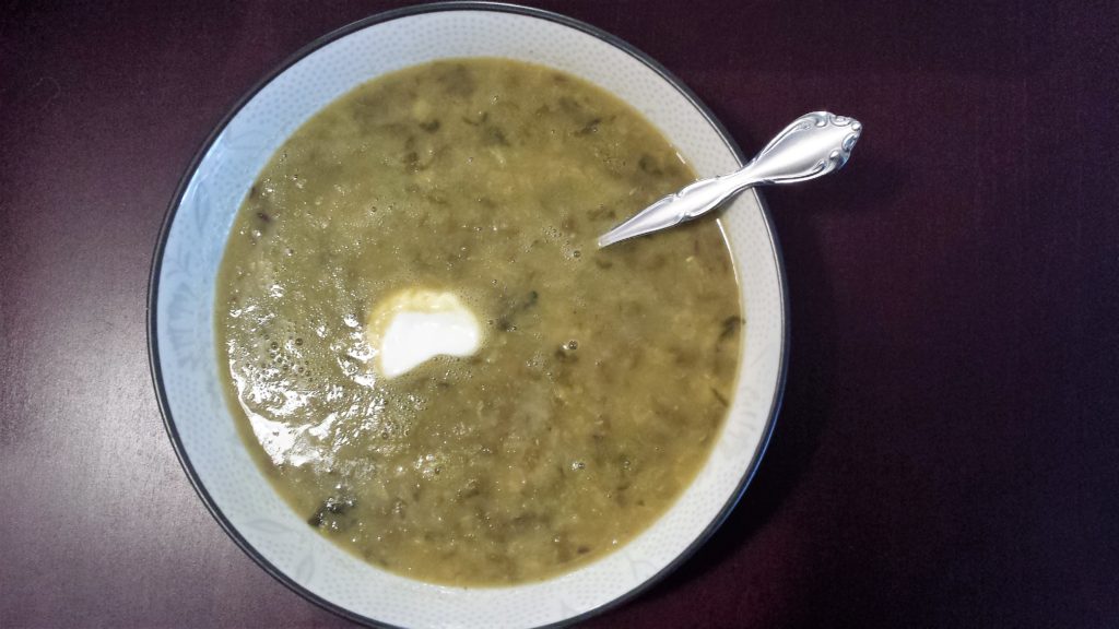 Kicharee: What to Eat after Holiday Bingeing