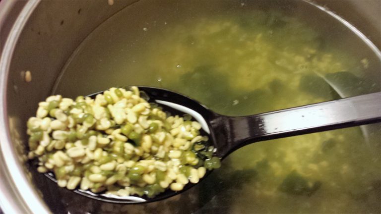 Kicharee: What to Eat after Holiday Bingeing